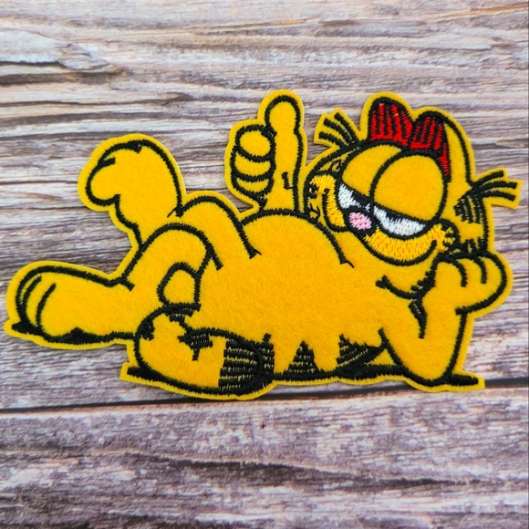 garfield | Accessories | 33 Garfield The Original Fat Cartoon Cat ...
